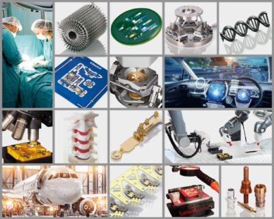 Salon microtechniques, haute précision, nanotechnologies | Micronora