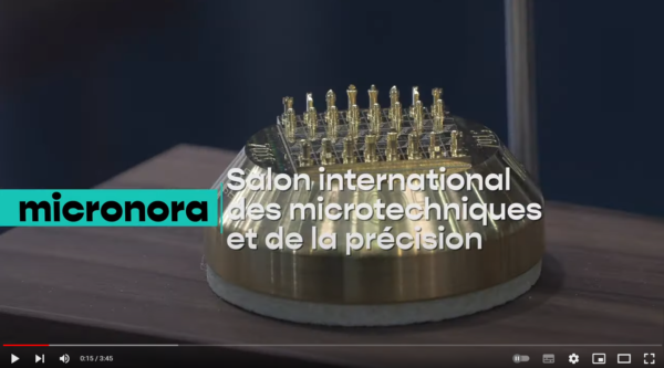 Micronora | Salon des microtechniques, de la précision et des nanotechnologies
